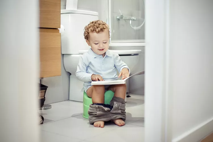 Menghindari Kesalahan Umum dalam Potty Training - TemanMama Menghindari Kesalahan Umum dalam Potty Training - TemanMama